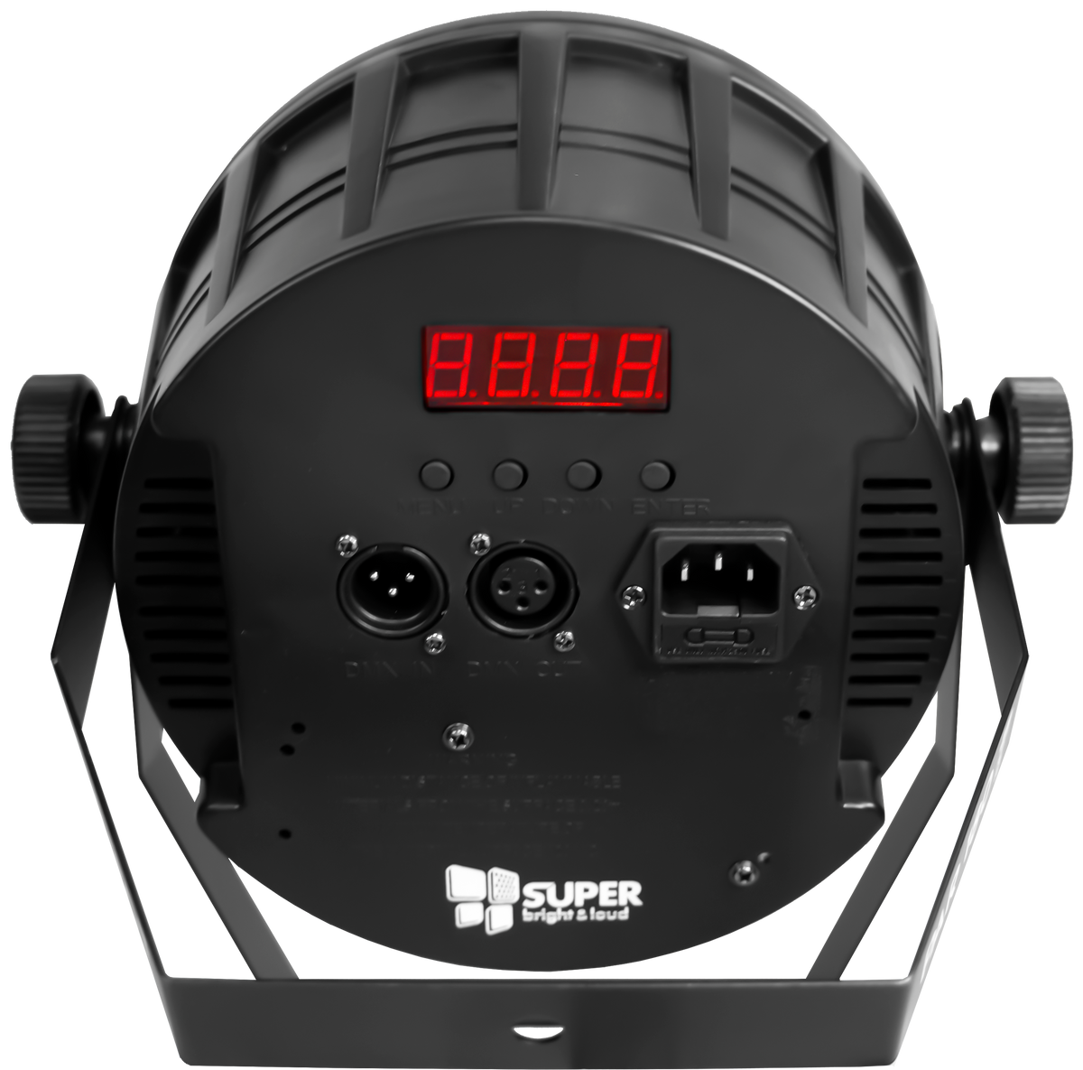 Luz PAR 180 Marca SUPER BRIGTH Modelo: PAR180 – Sono Music