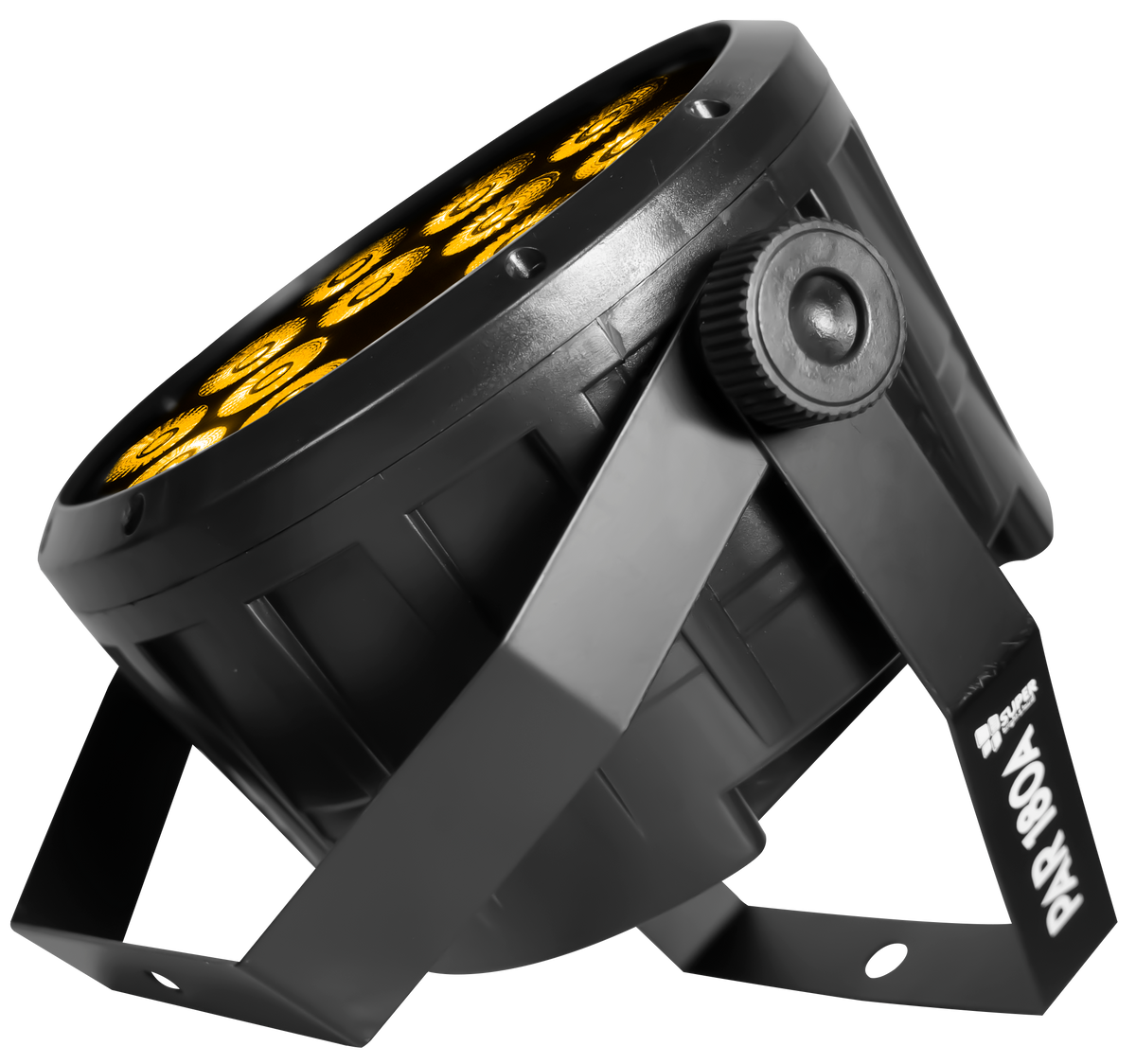 Luz PAR 180A Marca SUPER BRIGTH Modelo: PAR180A – Sono Music