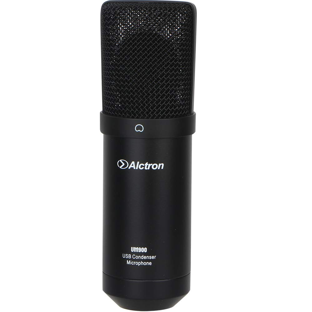 Micrófono de Condensador ALCTRON Modelo: UM900 – Sono Music