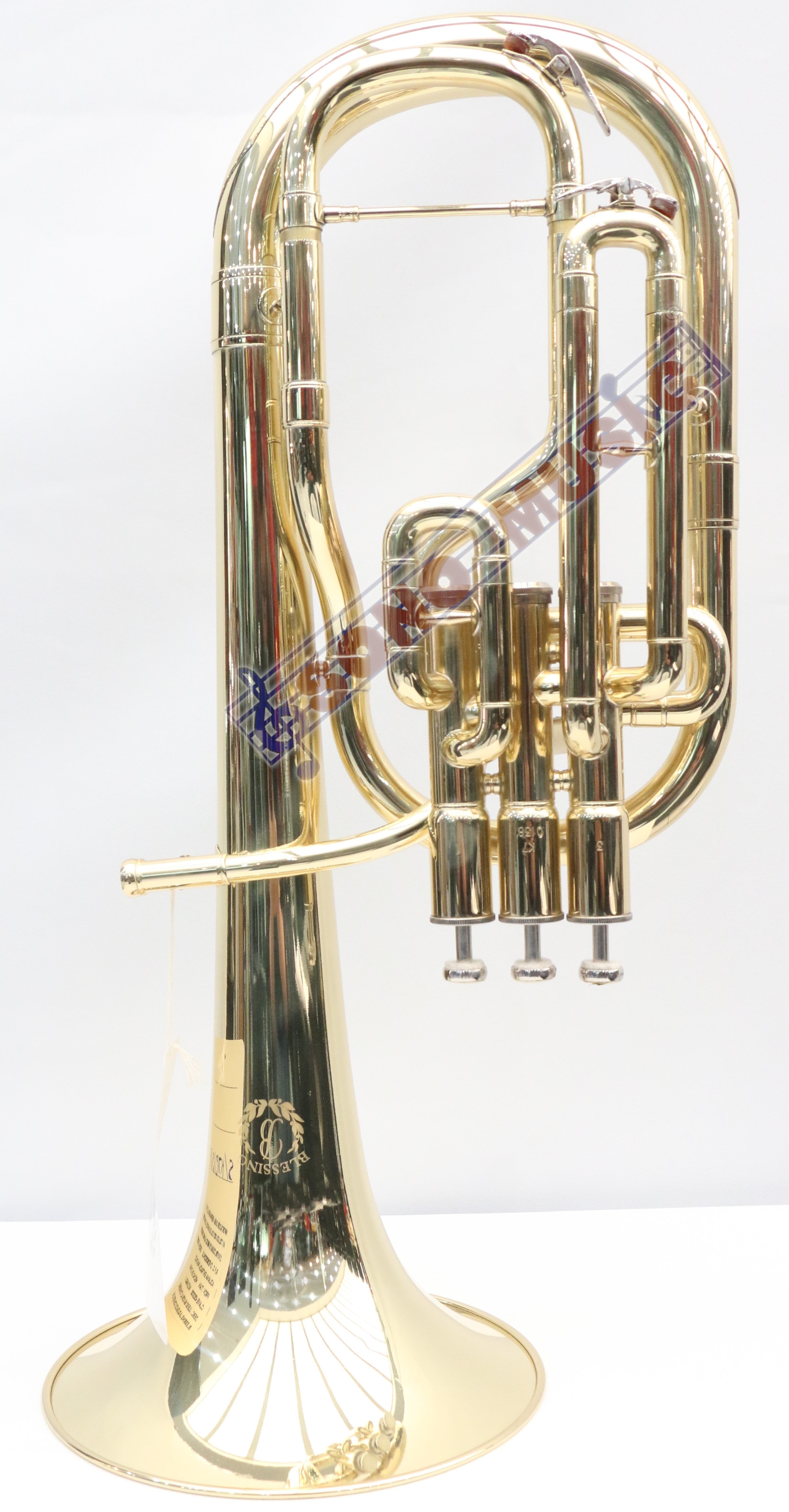 Saxor Alto en Mi Bemol Laqueado BLESSING Modelo: 6490L-1 – Sono Music